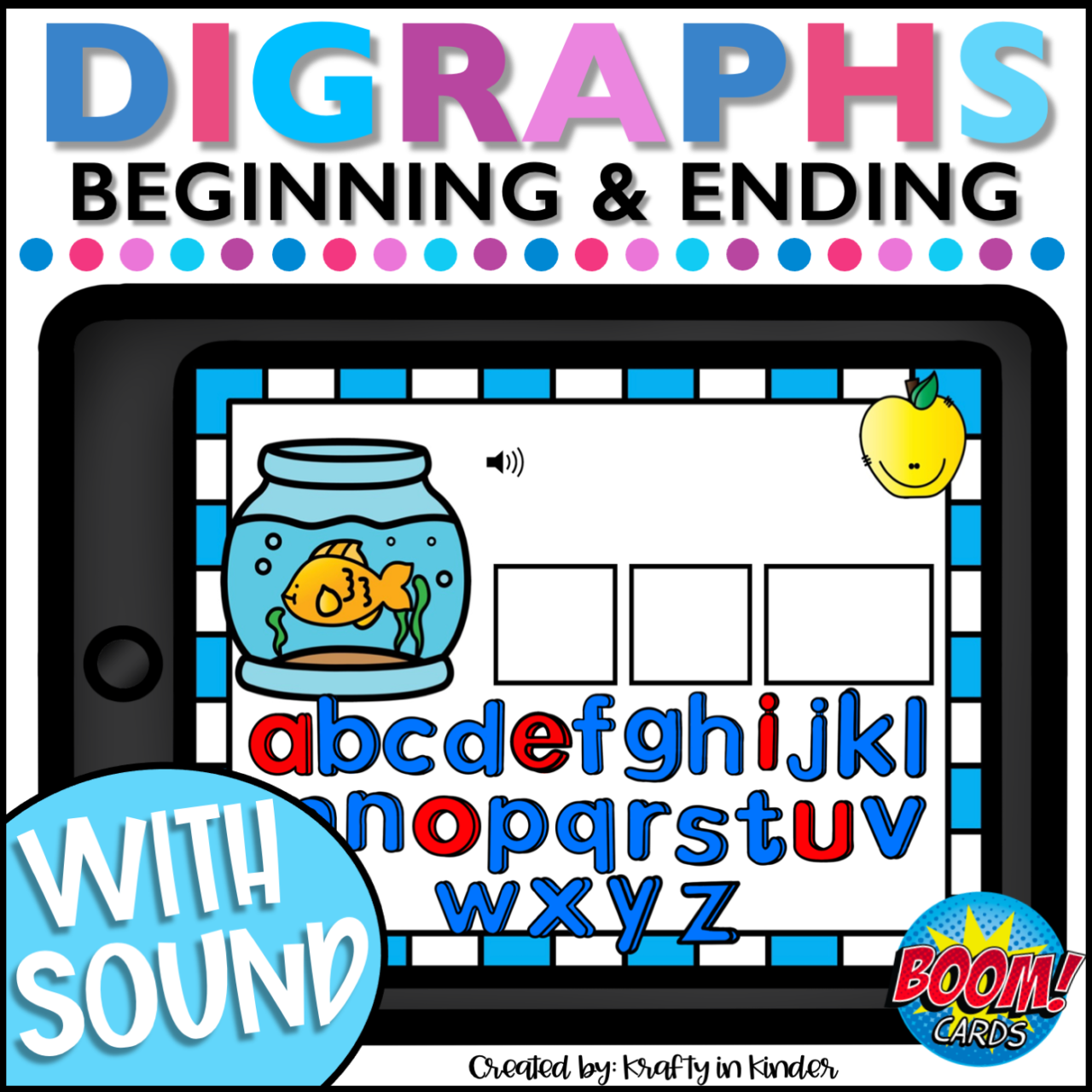 Boom Cards vs. Google Slides? - Krafty in Kinder