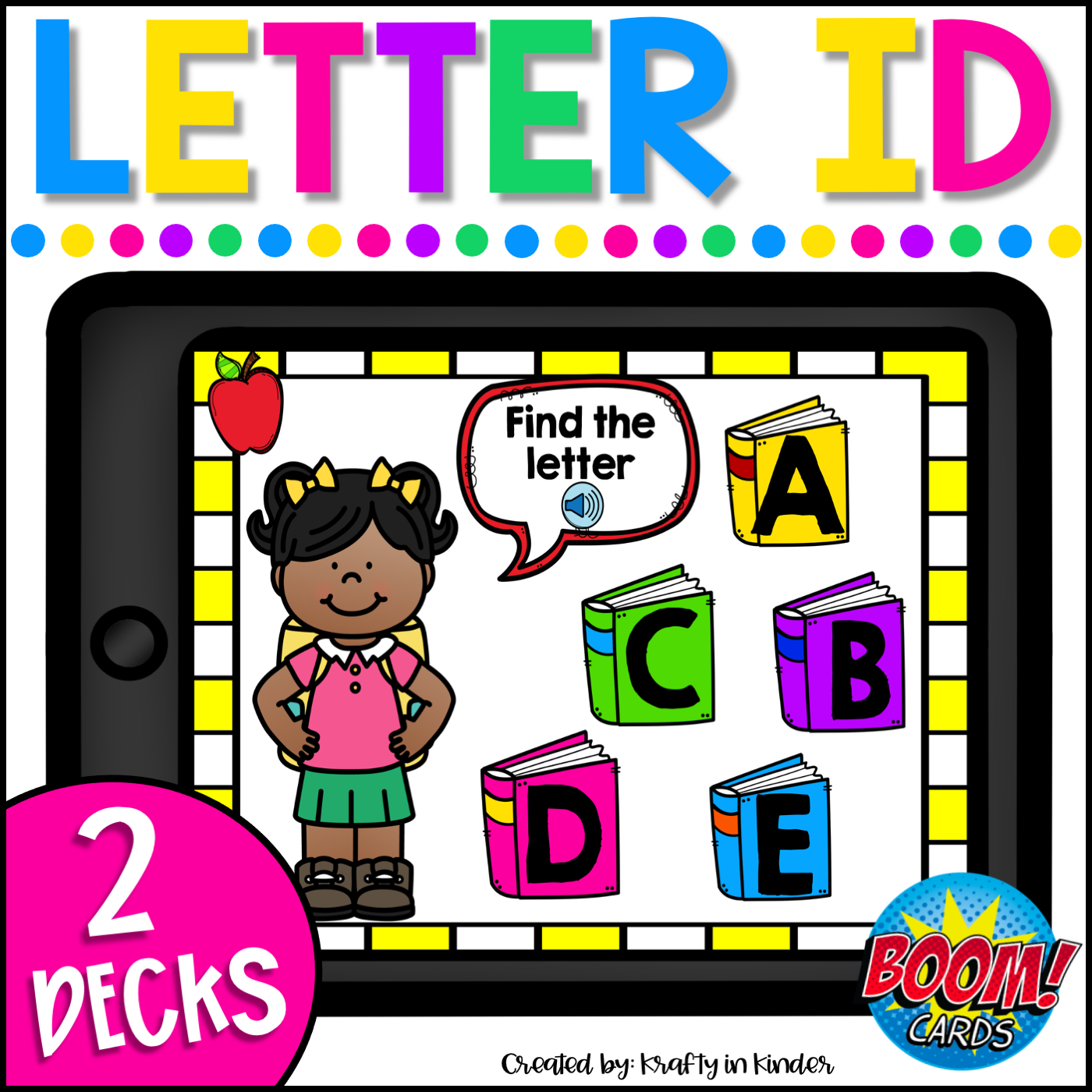Back to School Activities for Kindergarten and 1st Grade - Krafty in Kinder