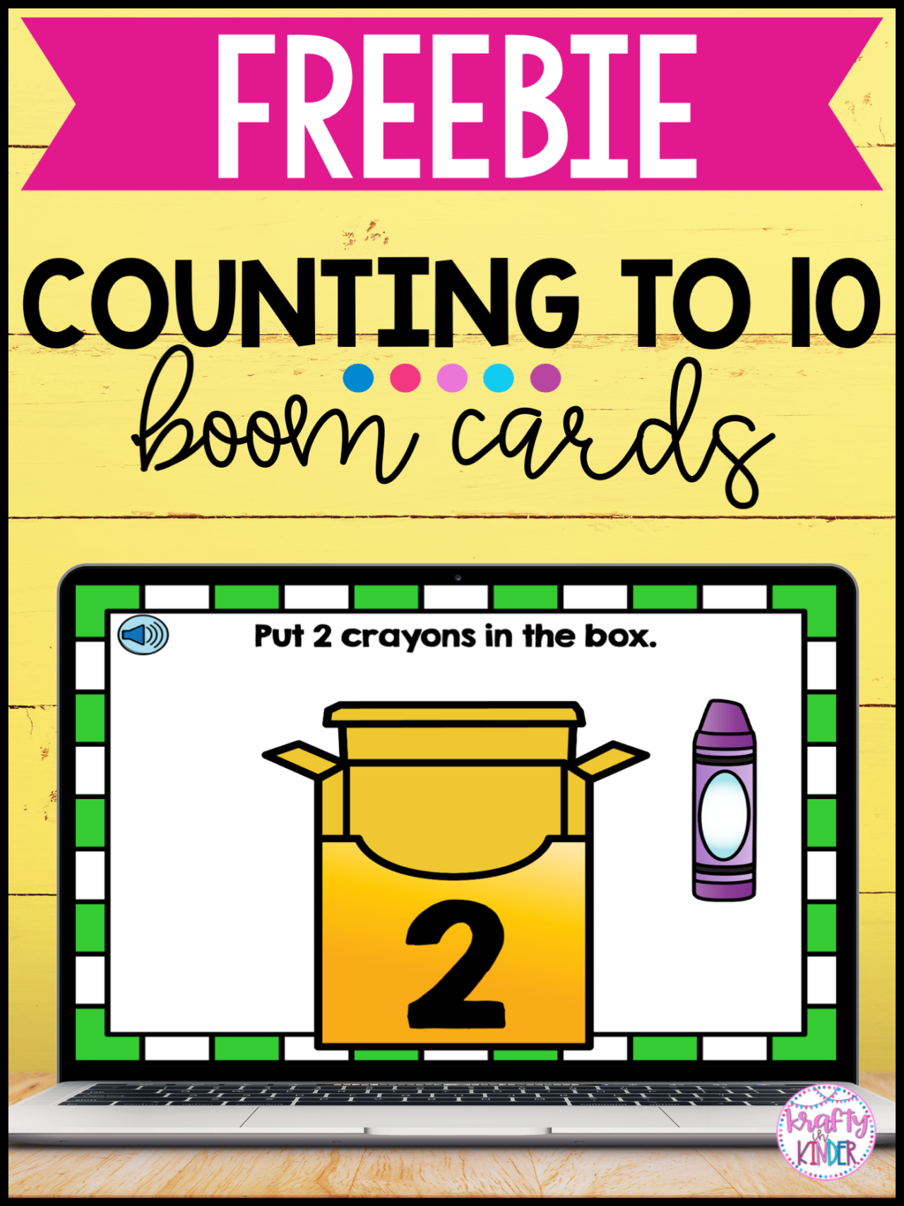 Back to School Activities for Kindergarten and 1st Grade - Krafty in Kinder