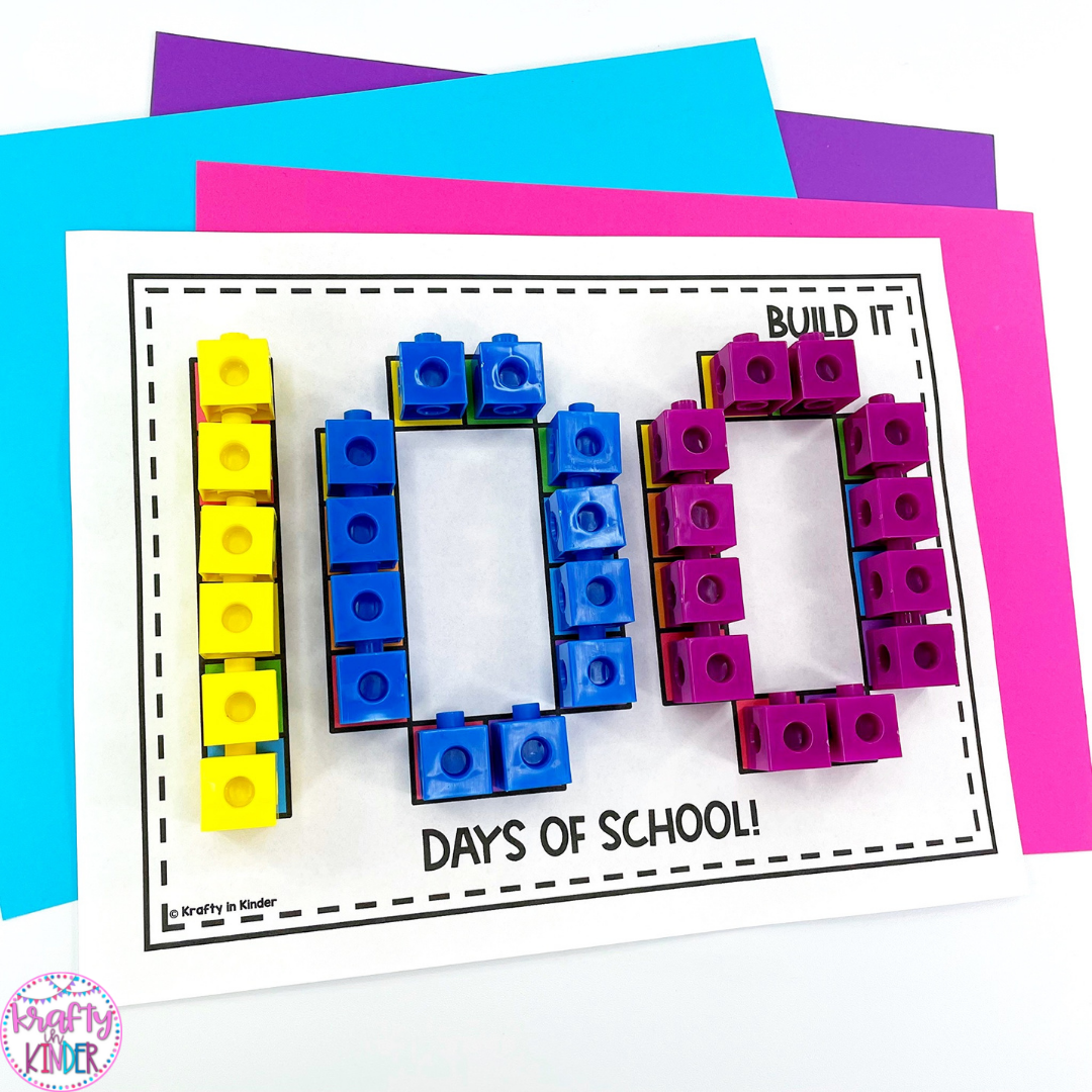 10 Activities for the 100th Day of School Your Students Will LOVE ...