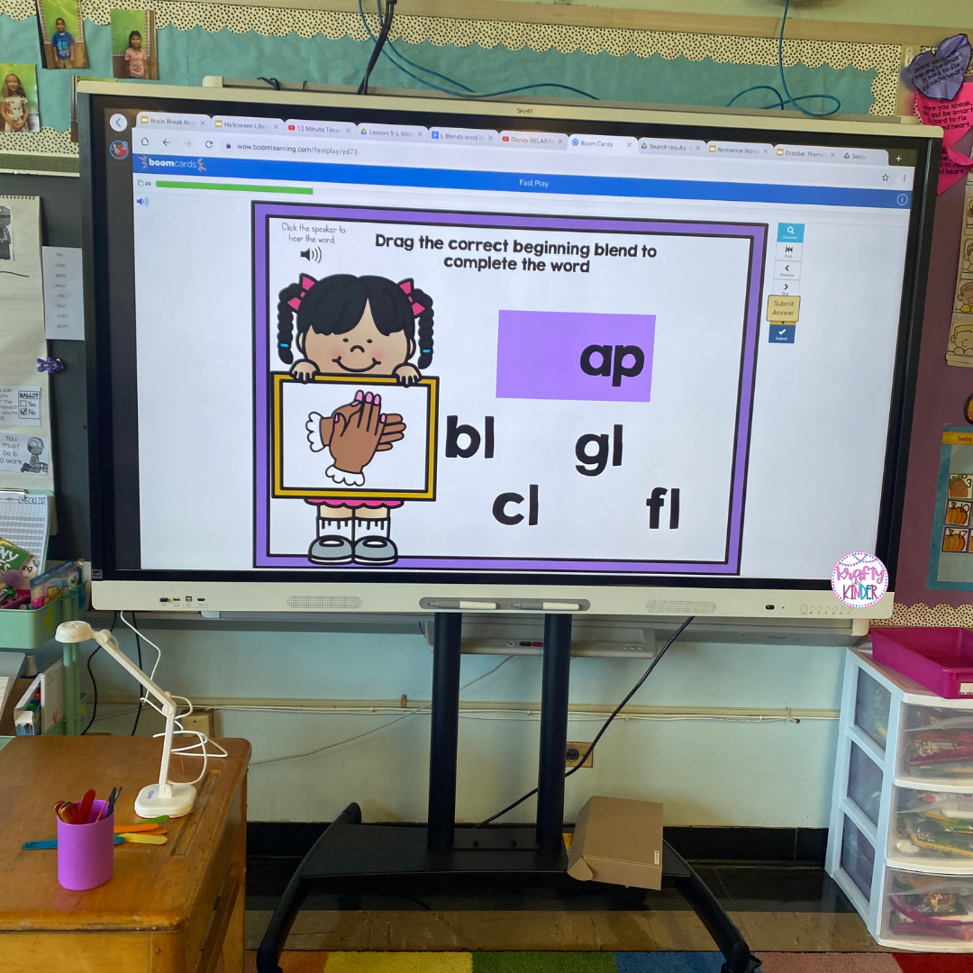 3 Simple And Fun Spelling Games For Elementary Students - Krafty in Kinder