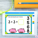 Teaching Doubles Facts with Songs, Games & More Fun Activities - Krafty ...