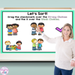 Behavior Management Strategies for the Primary Classroom - Krafty in Kinder