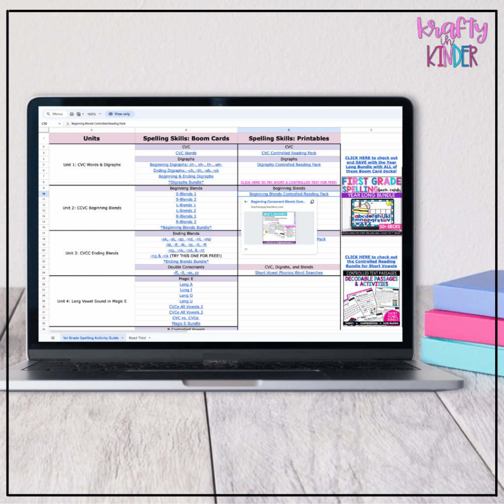 4 Ways To Share Boom Cards With Your Students - Krafty in Kinder