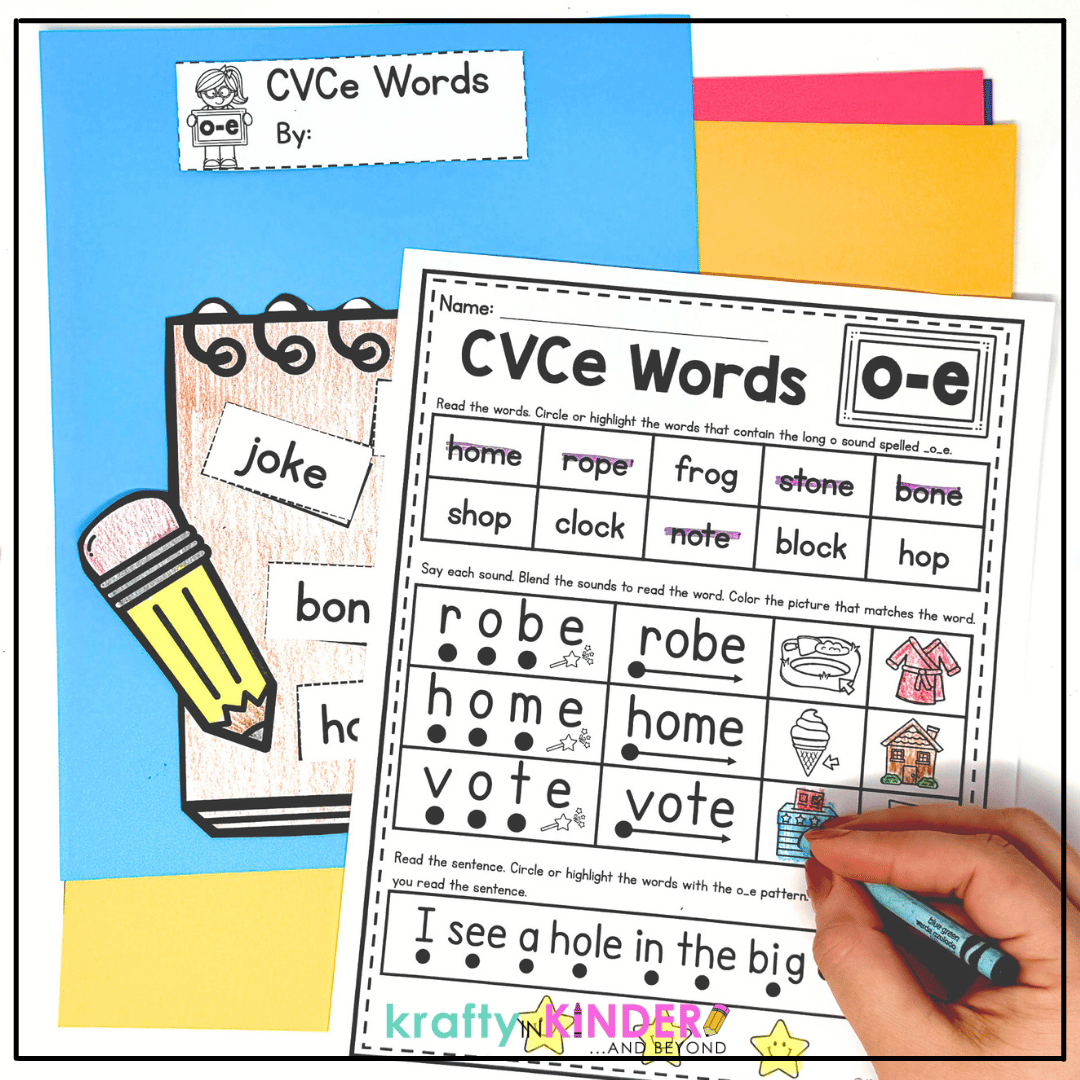 Why Phonics + Crafts = A Powerful Combo for Early Readers - Krafty in ...